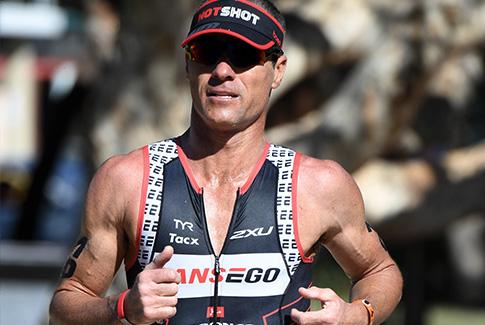 Craig Alexander reaffirms his commitment to 2XU – 2XU UK