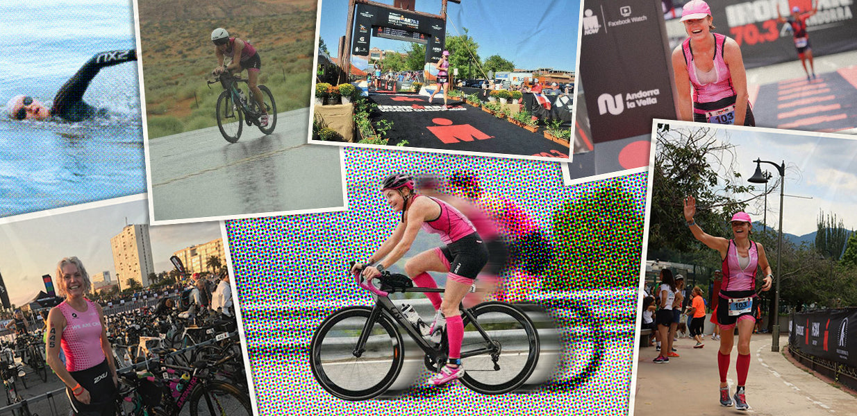 Warming Up With Emma Edworthy – 2XU UK