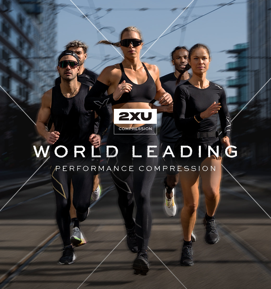 2XU Compression, Fitness & Workout Gear – 2XU UK