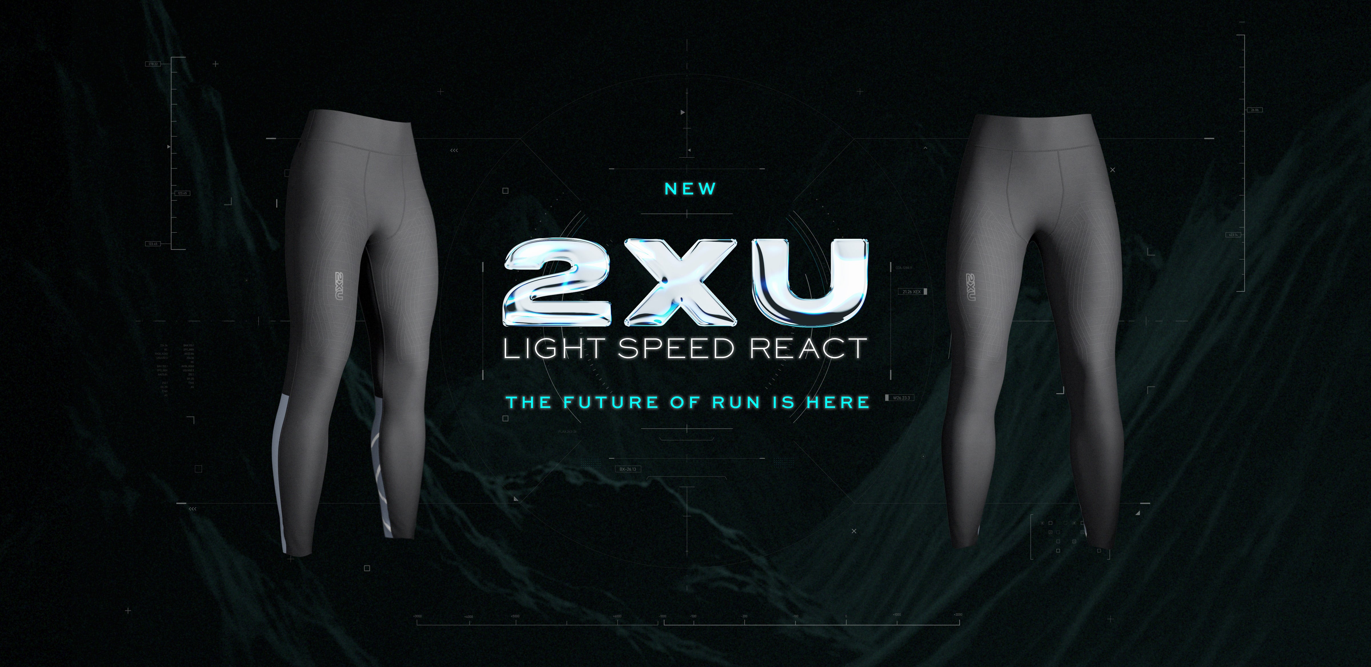 2XU Compression, Fitness & Workout Gear – 2XU UK