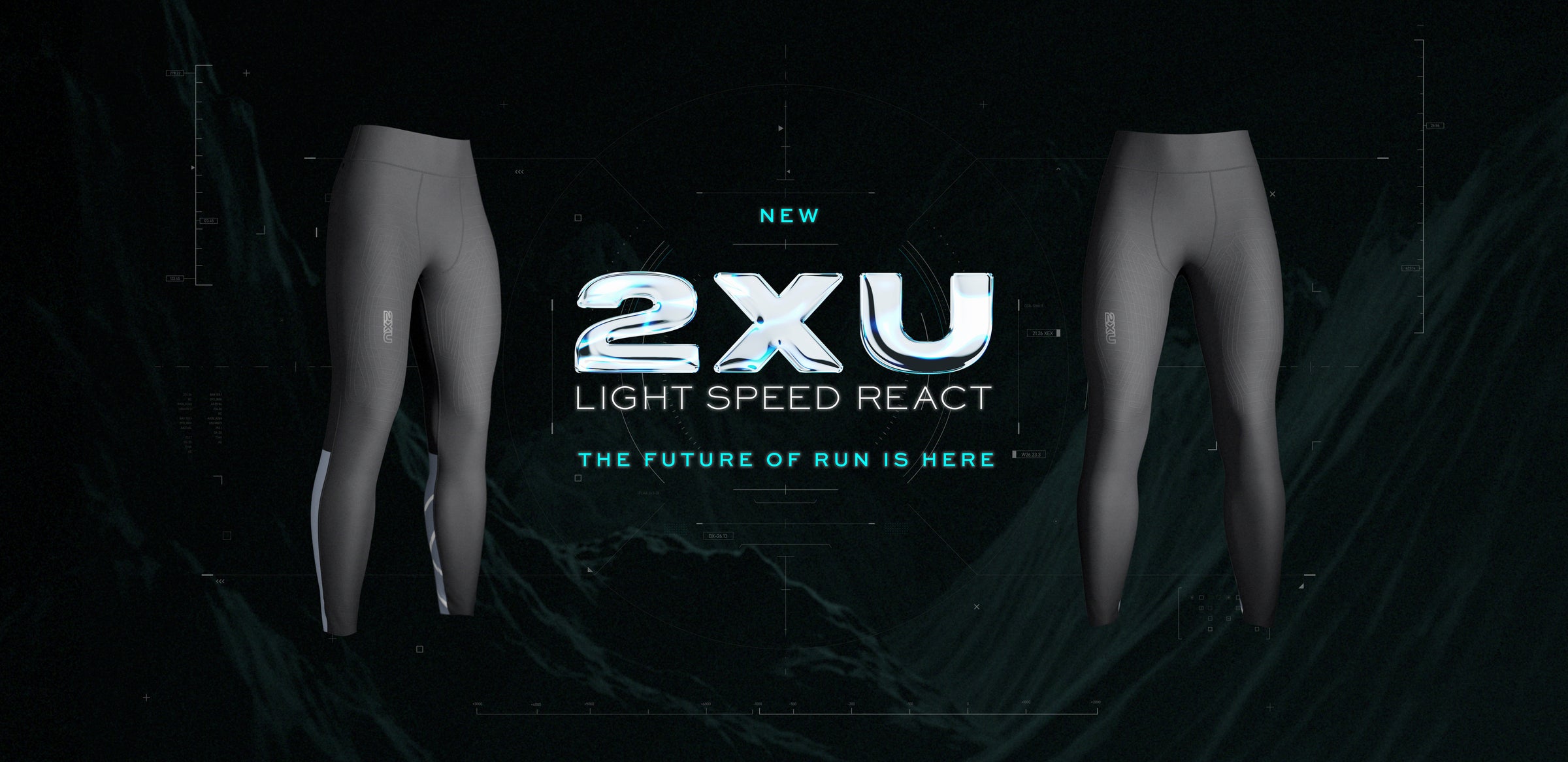2XU Compression, Fitness & Workout Gear – 2XU UK